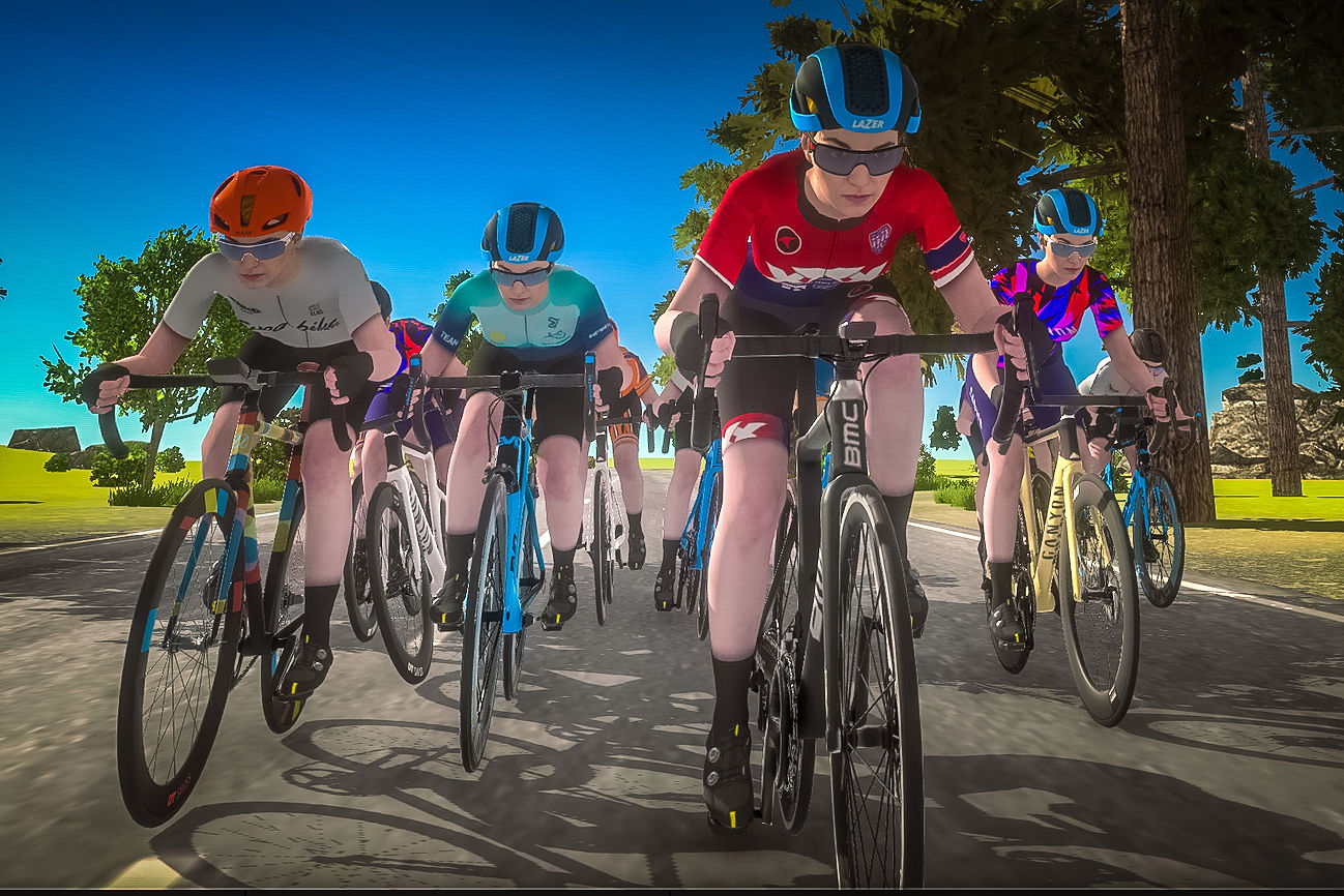 Echelon Racing League (ERL) Features Chicago’s Top eSports Cycling Team ...