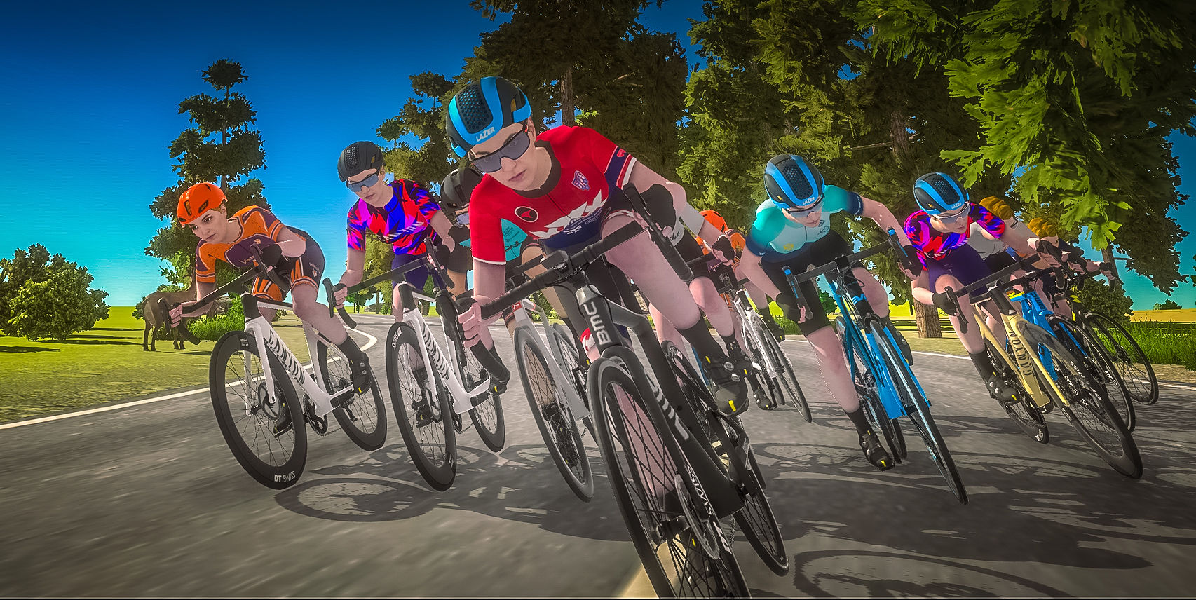 Echelon Racing League (ERL) Features Chicago’s Top eSports Cycling Team ...